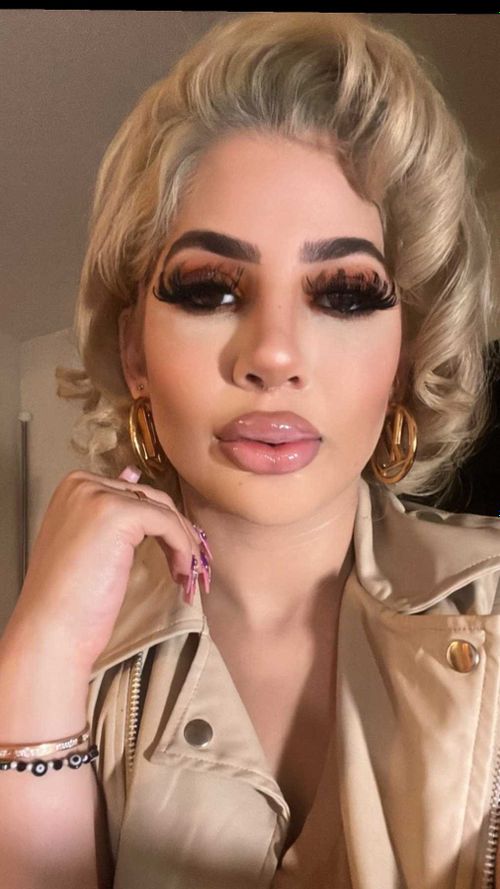 nadia ali - shebdat OnlyFans