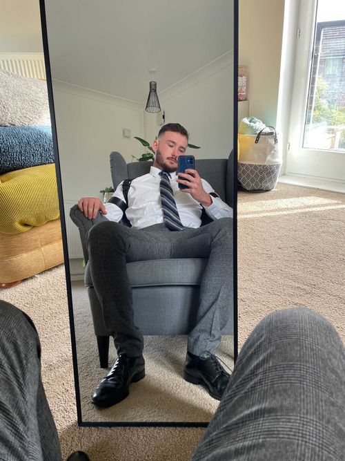 Suited Guy - suitedguy3 OnlyFans