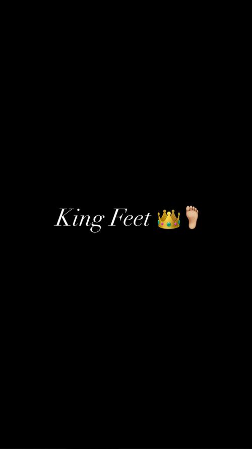 King Feet 👑🦶🏼 - kingfeetofficial OnlyFans