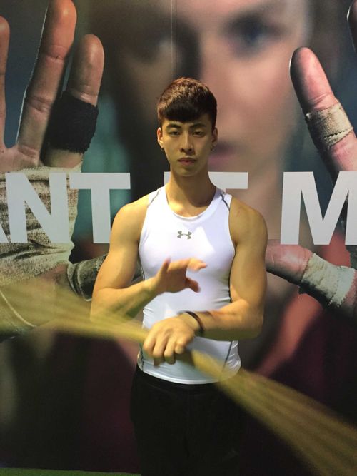 籃球員Aaron - aaronhsusupport OnlyFans