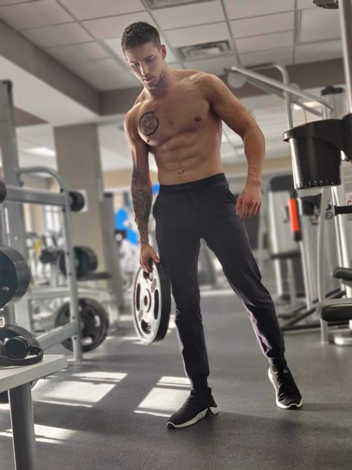 MYtrainer alexander - alexander_of_issa OnlyFans