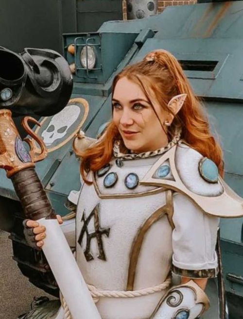 Alfhild Windrunner - alfhildwindrunner OnlyFans