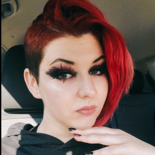 Alice ~ Big Tittied Goth Girlfriend - alicesnow OnlyFans