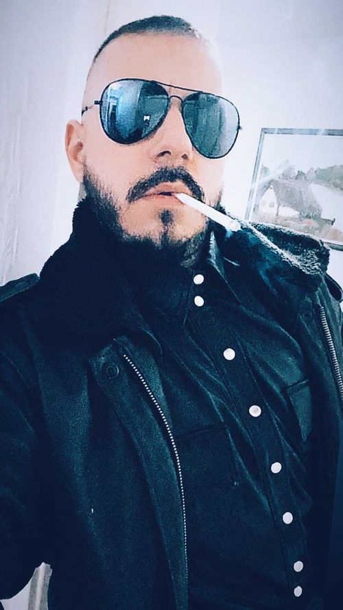 Smoke Leather Master - smokeleathermaster OnlyFans