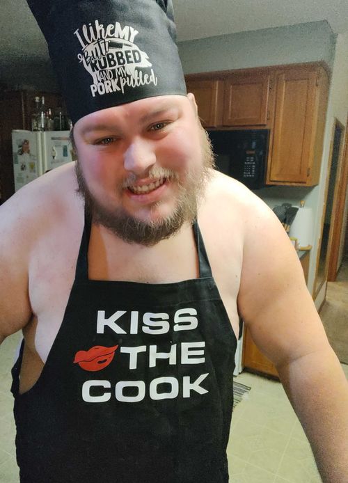 Chubby Bear Chef Chubbybearchef Onlyfans