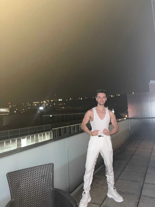David - dmodelm2 OnlyFans