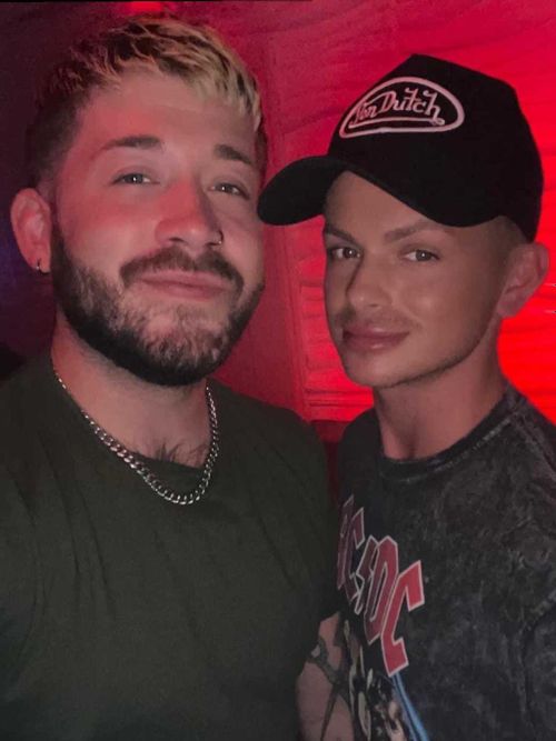 Chaz and Kyle - chazkyle OnlyFans