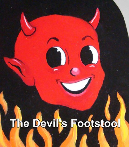 The Devils Footstool Devilsfootstool Onlyfans