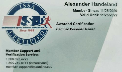 MYtrainer alexander - alexander_of_issa OnlyFans