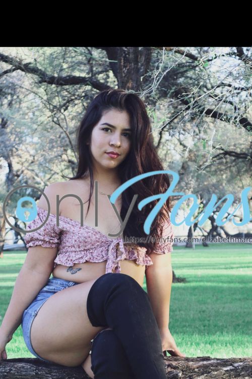 Elizabeth Marquez - elizabethmarquez OnlyFans
