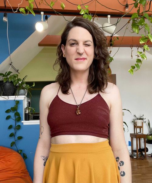 Jackie - jackieisapunk OnlyFans