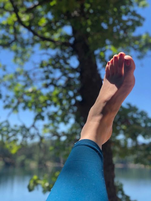 Gorgeous Long Toes - gorgeouslongtoes OnlyFans