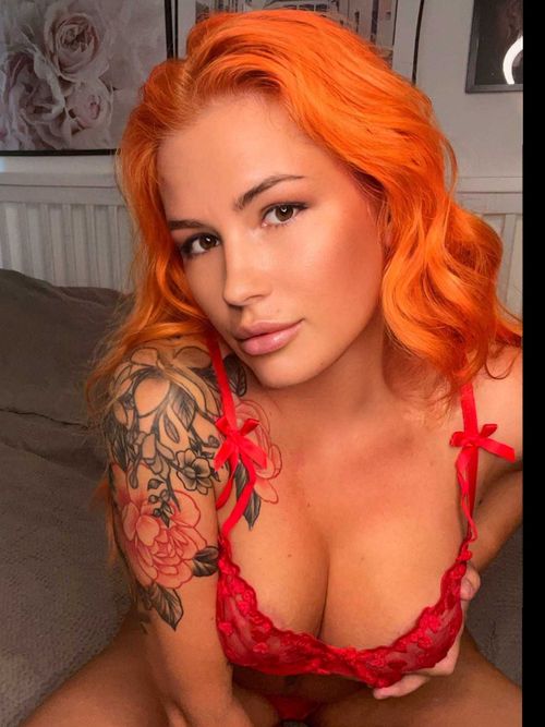 Ivy Red 🧚‍♀️ - ivyredreal OnlyFans