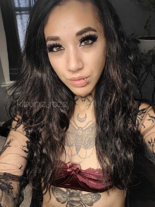 kitsune_rozeFREE - kitsune_rozefree OnlyFans