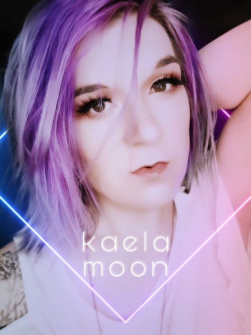 Kaela Moon - tskaelamoon OnlyFans