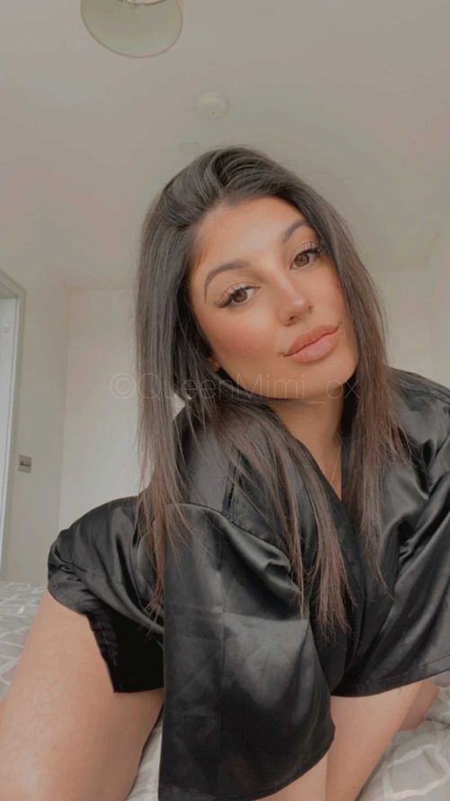 Queen Mimi FREE - queenmimifree OnlyFans